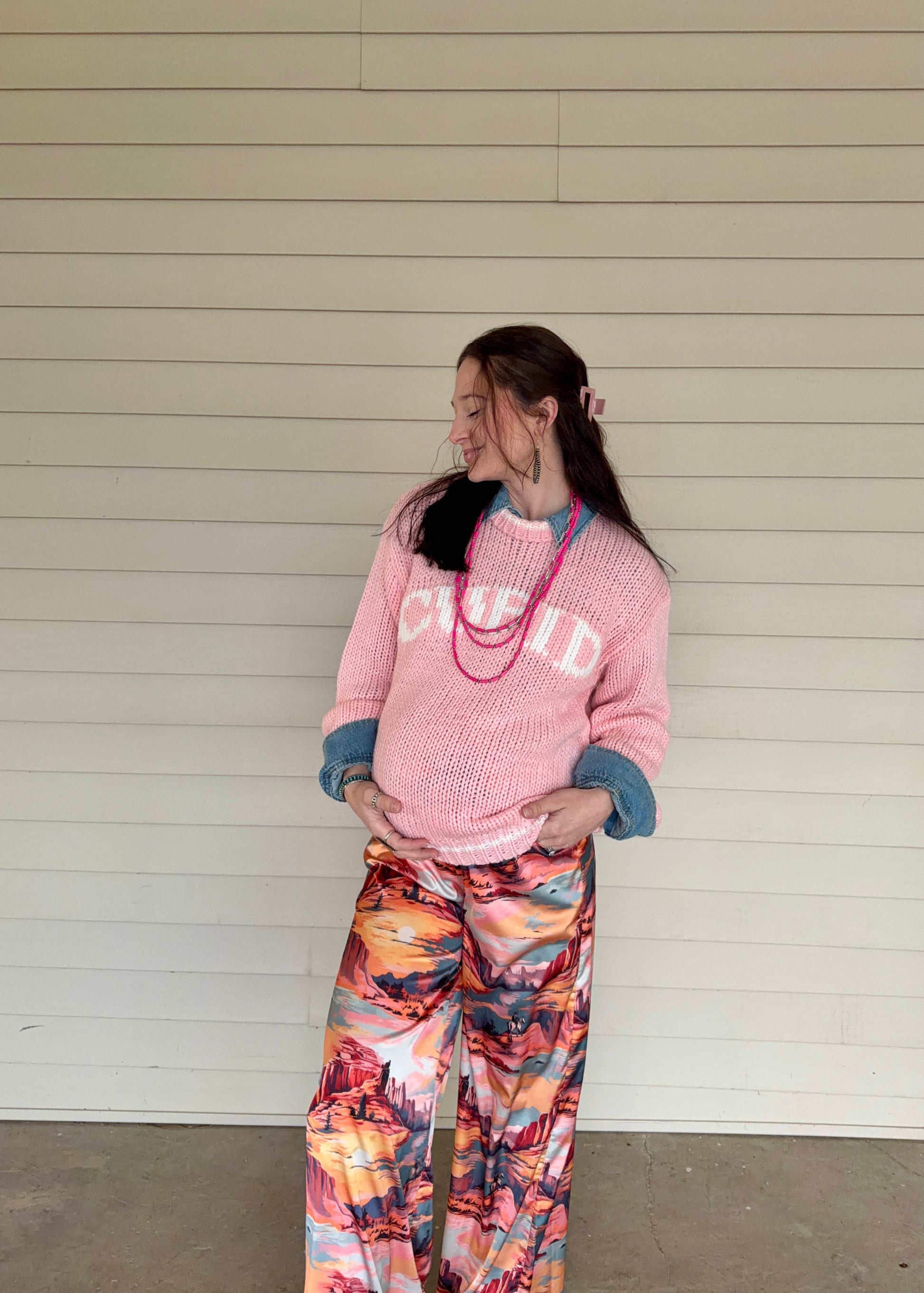 Heartbreaker Sweater – Big Country's Western Wear