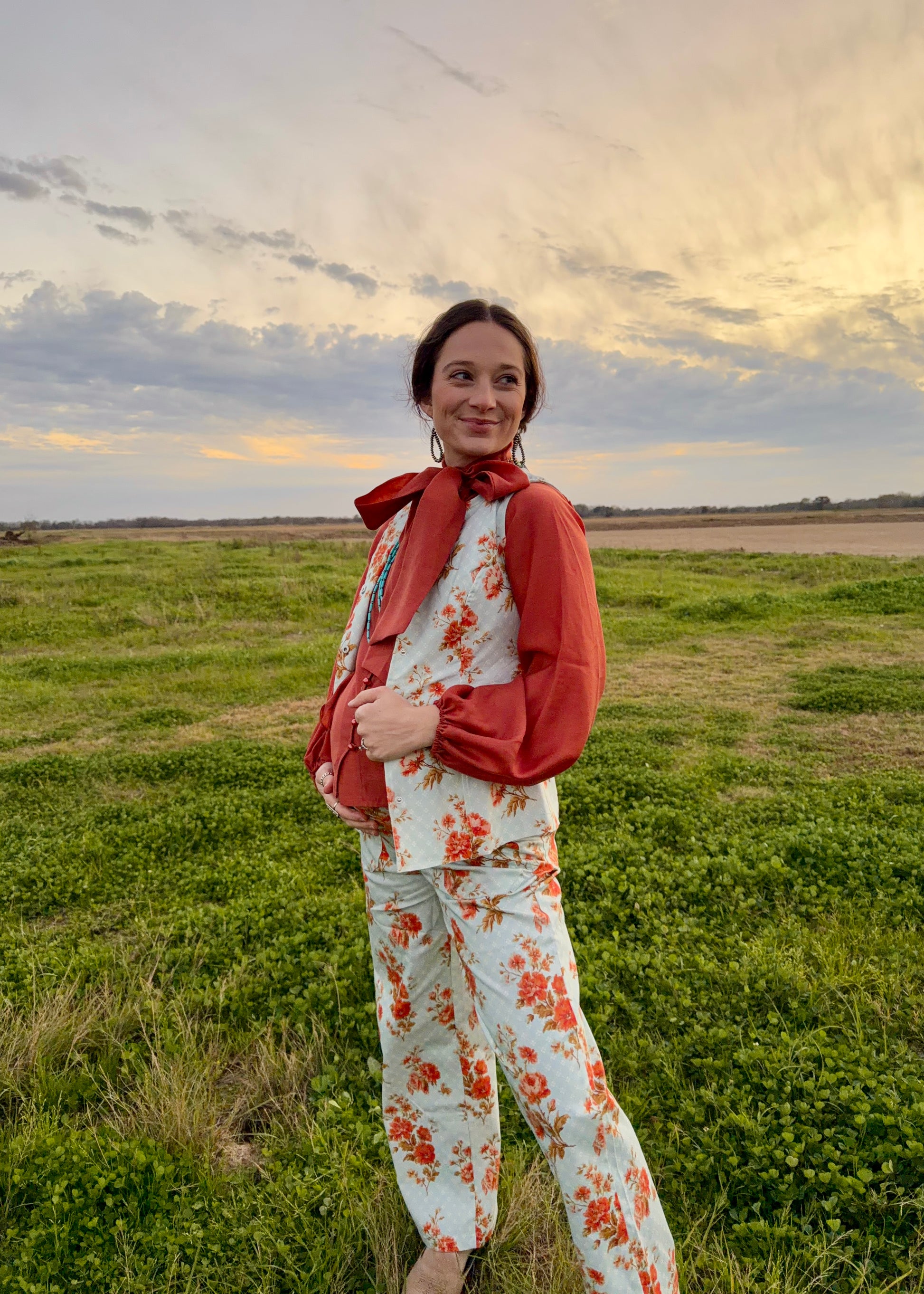 Roped in Romance Pants – Big Country's Western Wear