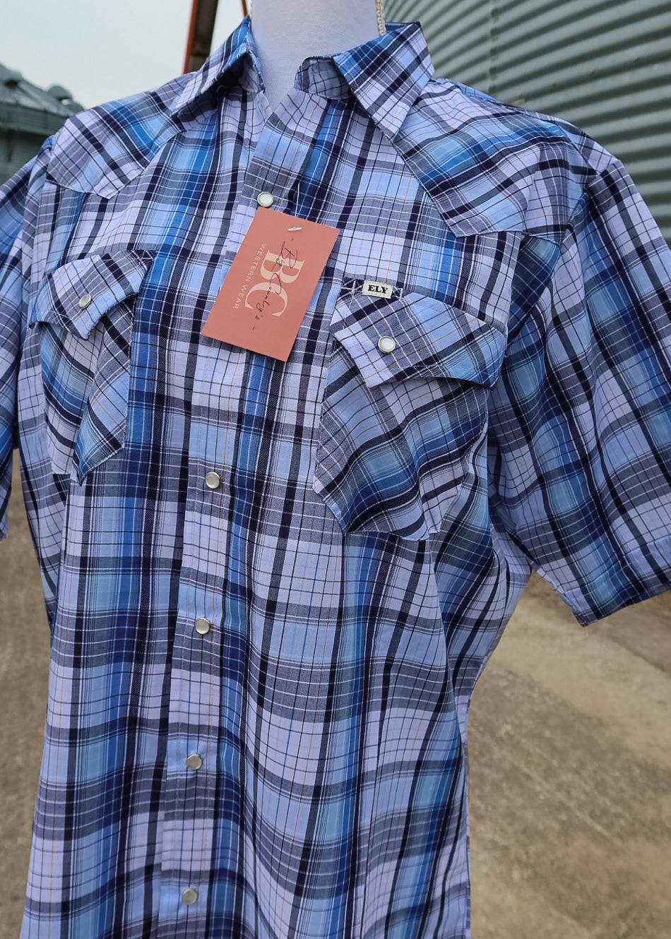 The Welder Pearl Snap – Big Country's Western Wear